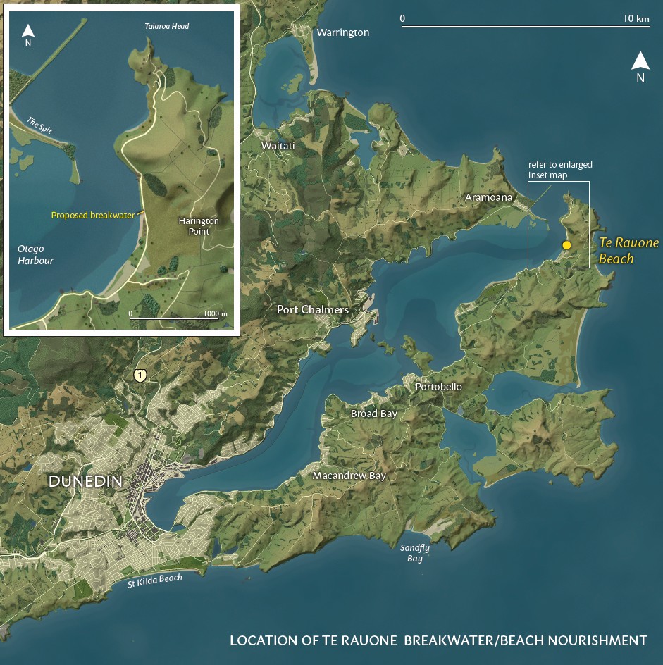 Location – Portobello Community