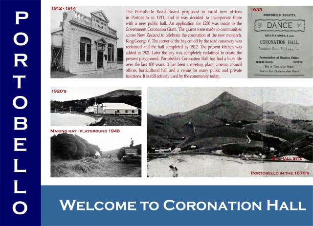 Portobello Community – Our home by the Otago Harbour