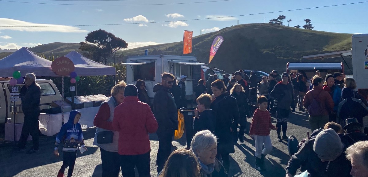 Seasonal Market Days – Portobello Community