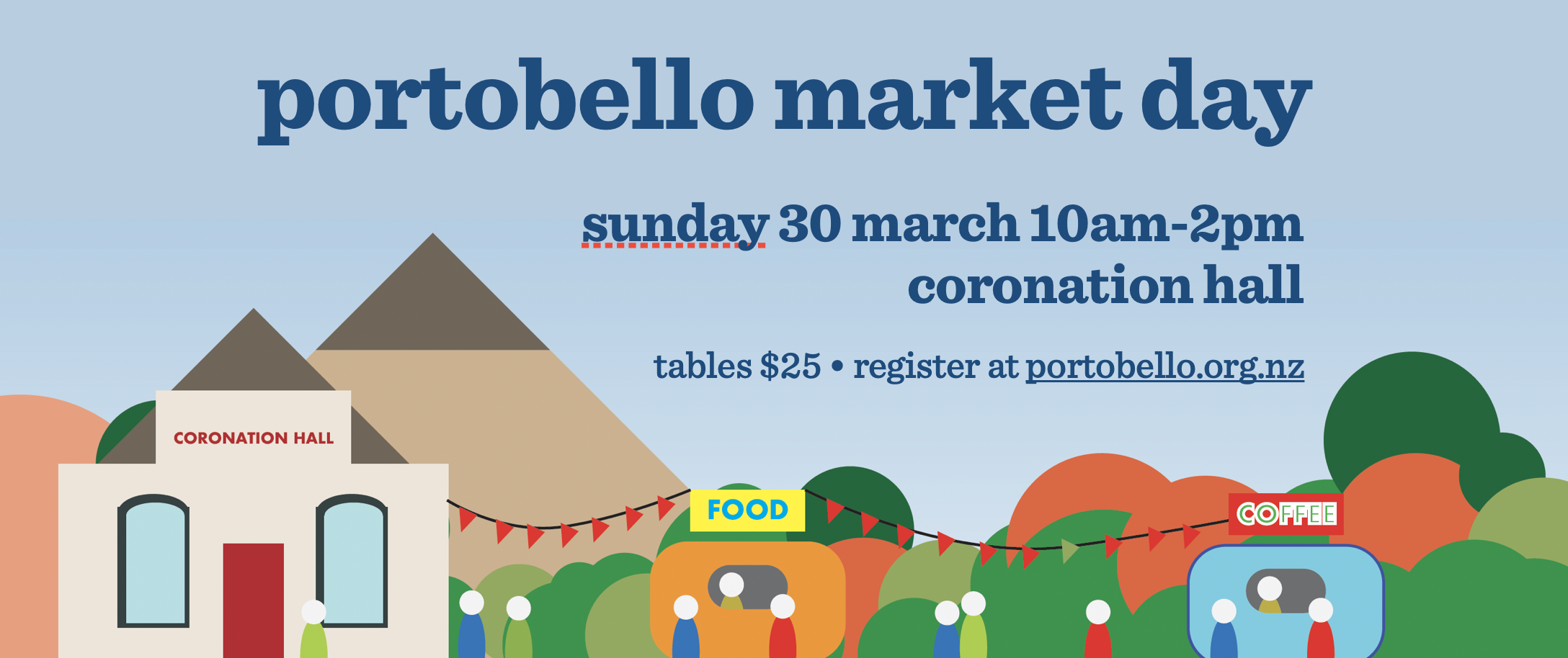 Portobello Community – Our home by the Otago Harbour